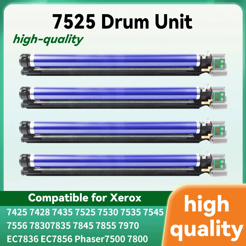 Para Xerox 7500 7525 7530 7535 7545 7556 7800 7830 7835 7845 7855 7970 ...