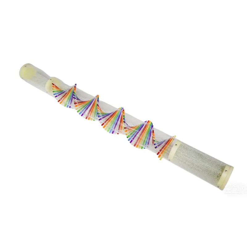 Colorful Rain Stick Meditation Sound Healing Rain Sticks Adult ...