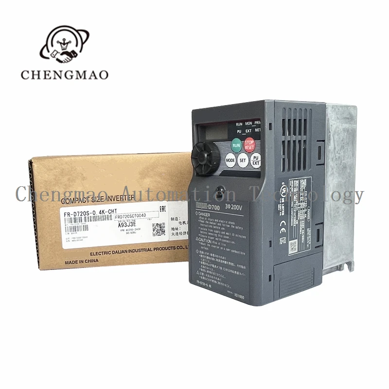 Original 400W Freqrol FR-D720 FREQROL-D700-G Series AC, 50% OFF