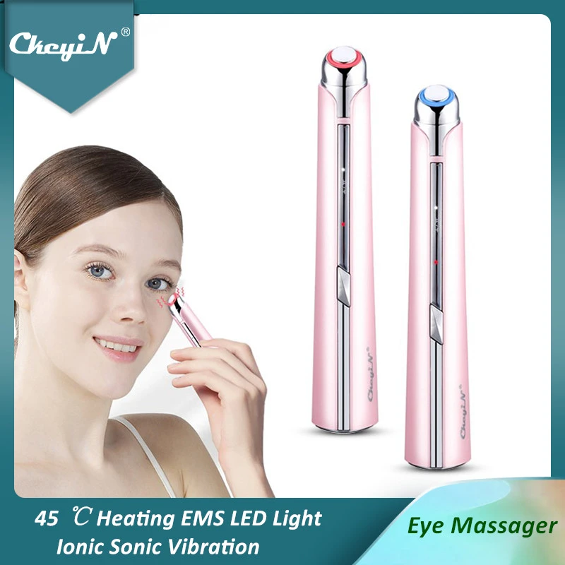 Eye Massager Wand,electric Ionic Eyes Facial Wand 新素材新作