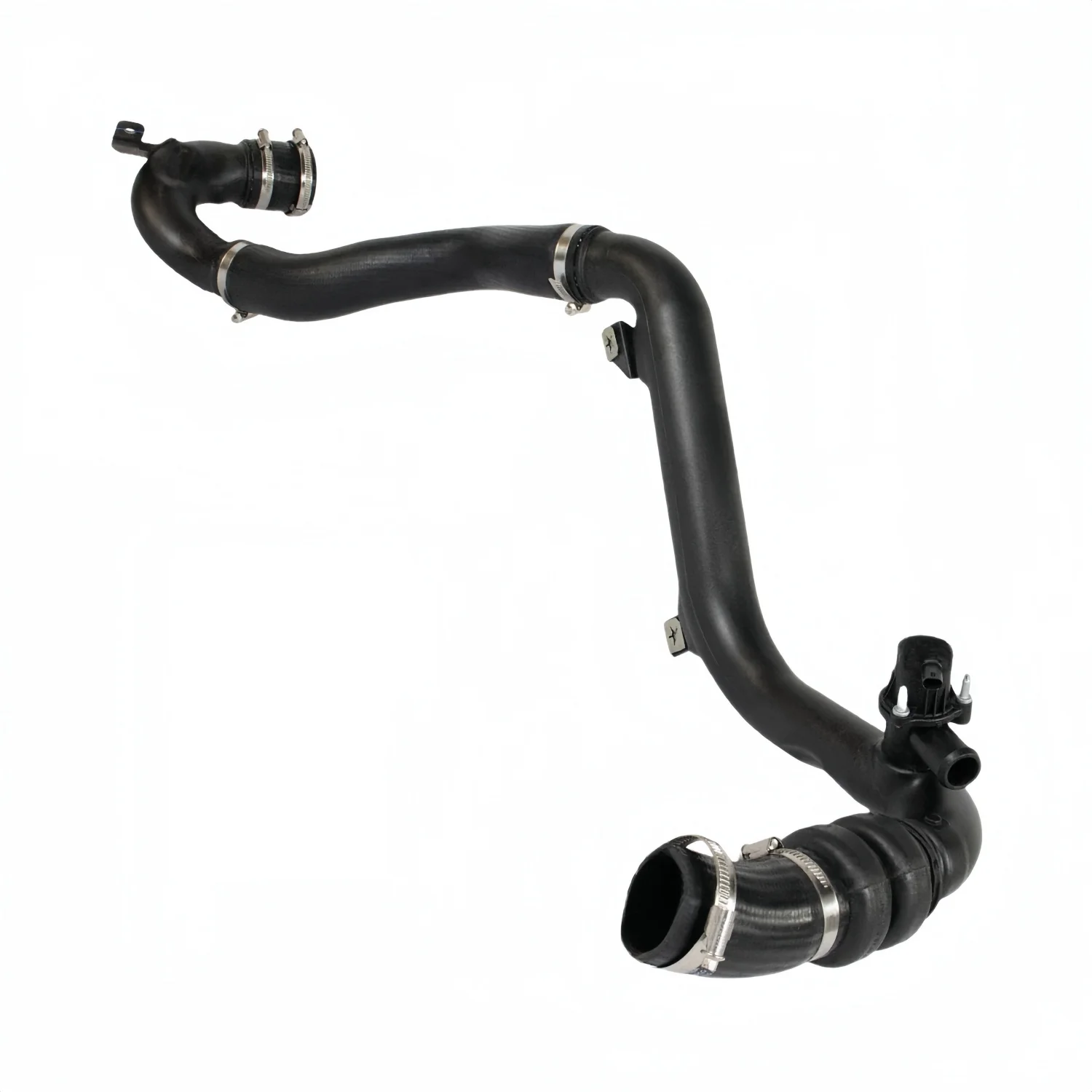 Tubo Intercooler Entrada de manguera de turbocompresor, accesorios para ...