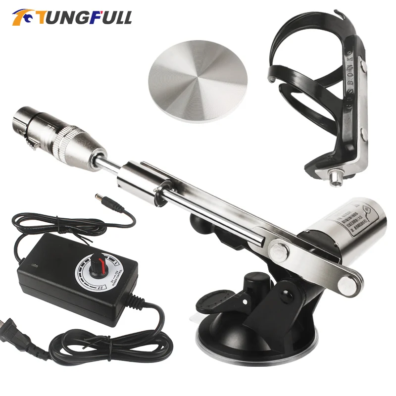 Actuador-lineal-telesc-pico-reciprocante-con-placa-de-aluminio-de-Motor ...