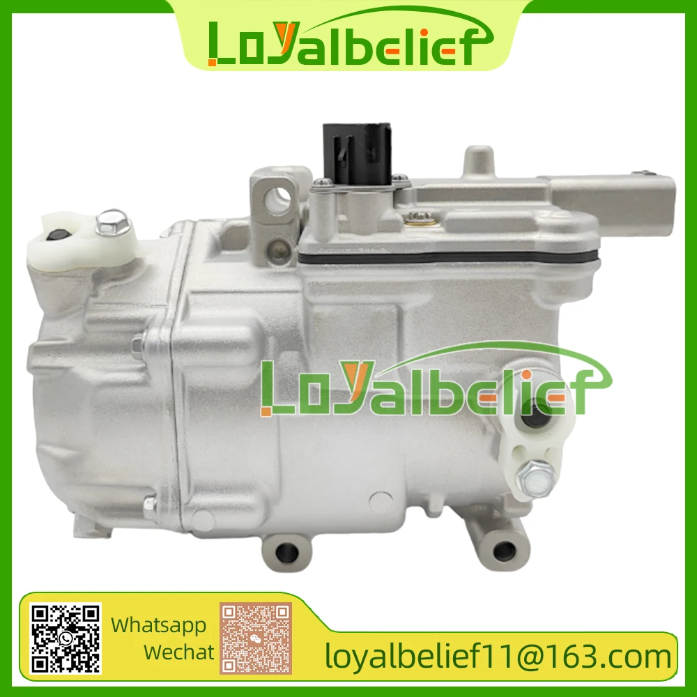 Electric Air Conditioning AC Compressor For Toyota Prius Lexus CT200 ...