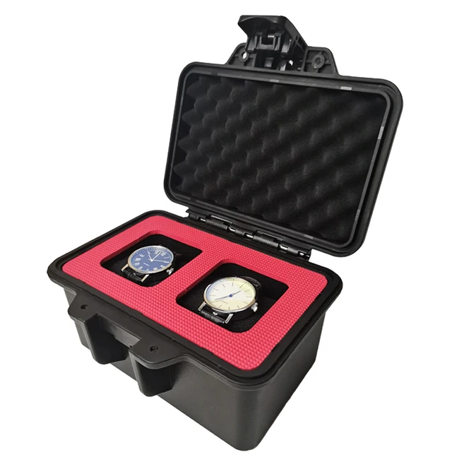 Watch Protection Box Storage Case Waterproof Anti Falling and Anti ...