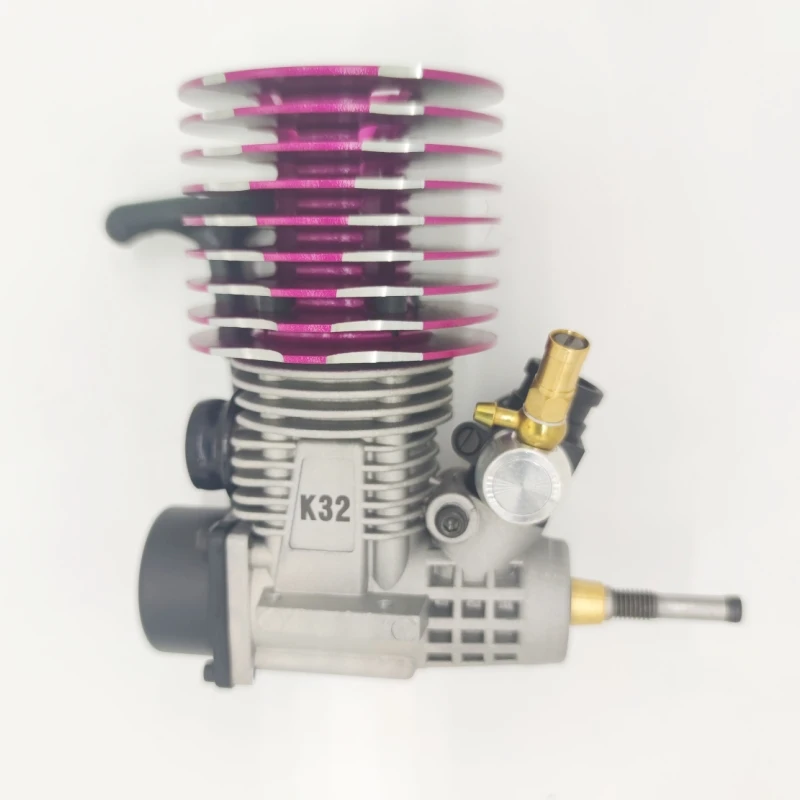 FCmodel AXIAL 32 Grade Nitro Engine 5.2CC for Hand-Pull HPI SAVAGE F4.6 ...