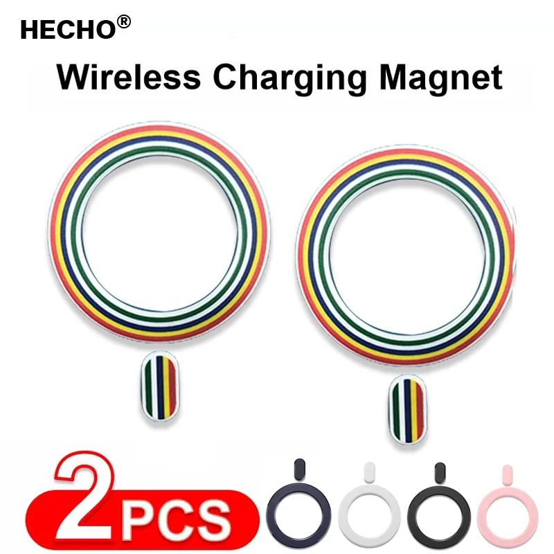 Magnet Circle Sticker for MagSafe Magnetic Mobile Phone Magnetic Rings ...