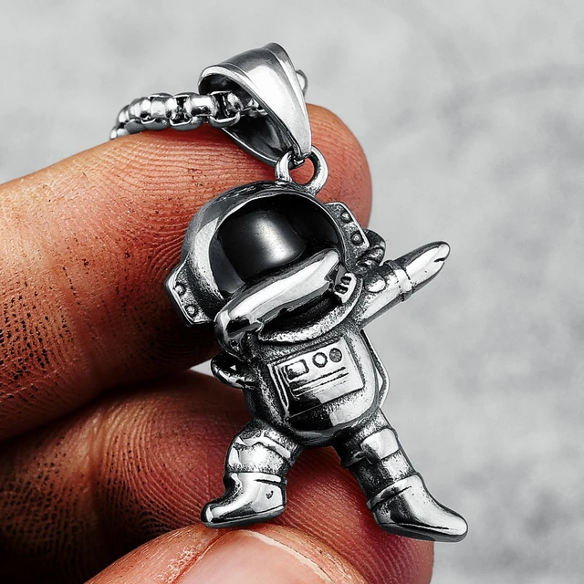 Swagged Out Astronaut