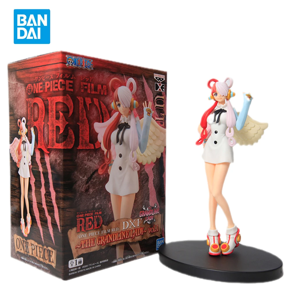 Uta One Piece Banpresto | Collectible Model Toys | Anime Figures ...
