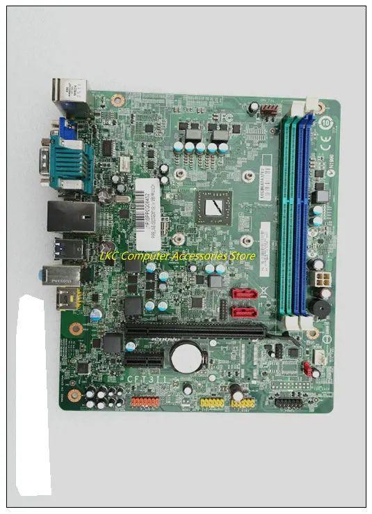 For Lenovo H3050 H5050 M3320n-22 T3900 R3900D G5005 F5005 Motherboard ...
