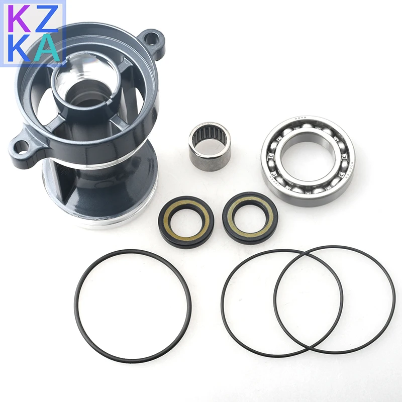 63D-45361-02-4D-Cap-Lower-Casing-Propeller-Housing-63D-45361-For-Yamaha ...