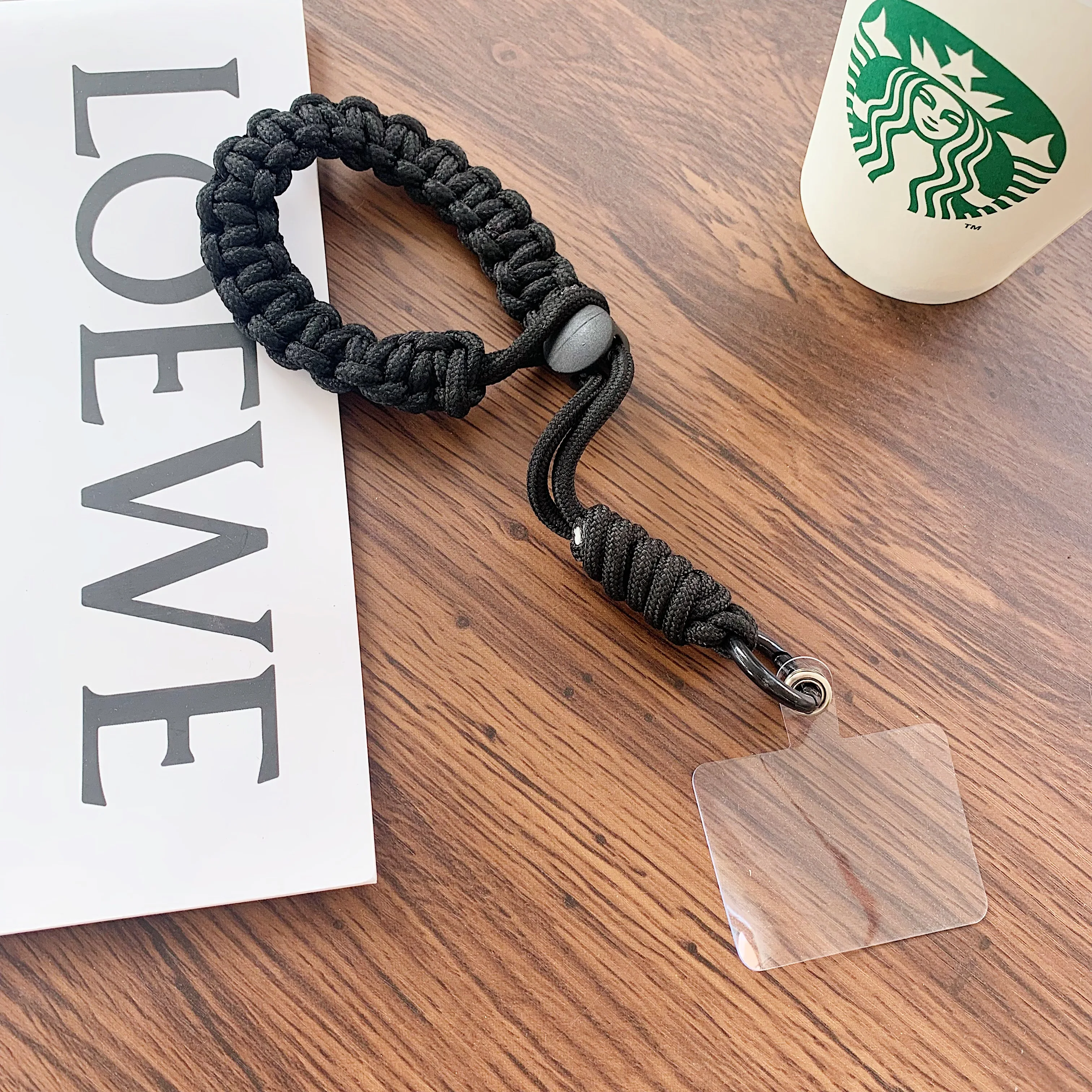 Handwoven-Adjustable-Mobile-Phone-Universal-Lanyard-Wrist-Strap-Outdoor ...