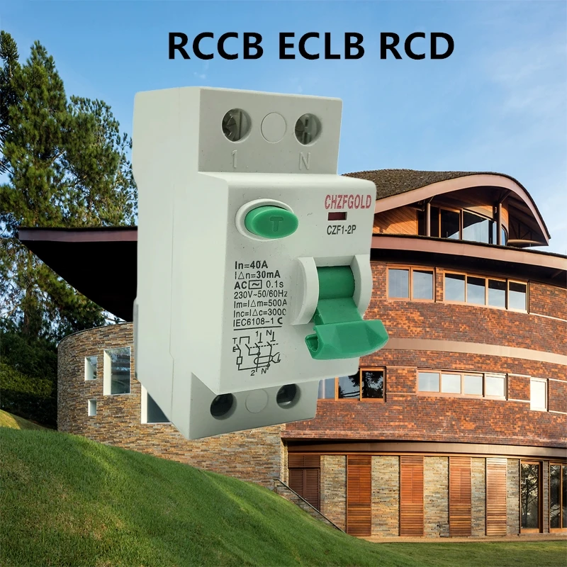 Interruptor atual residual, 63 tipo B da C.A. Rcb A A A S, RCD RCCB RCBO ELCB| | - AliExpress