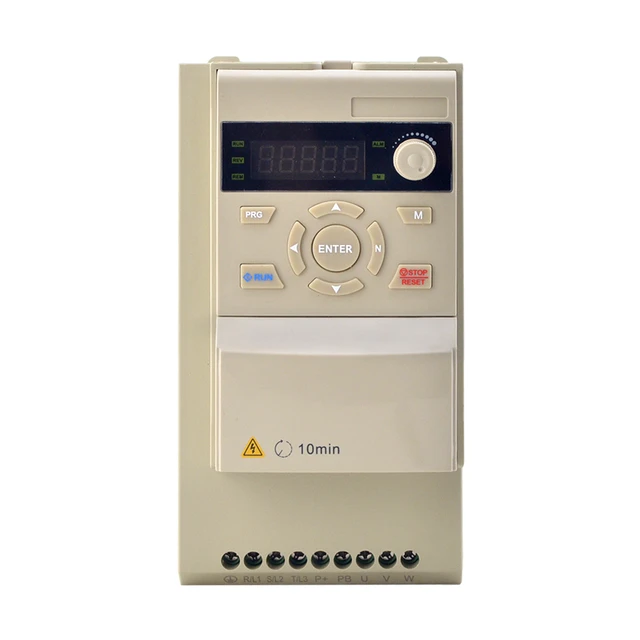H100 Series VFD 3HP Single/Three Phase 220V Variable, 49% OFF