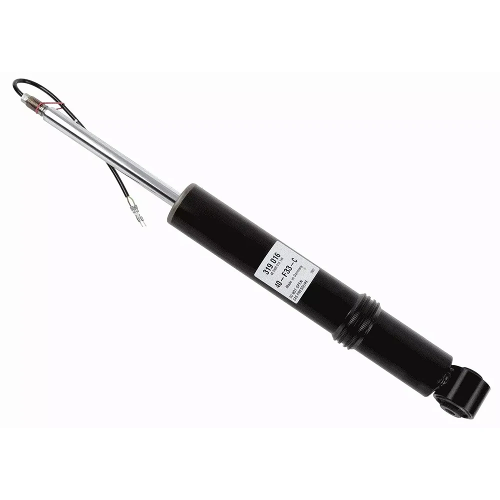 1PCS Electric Sensor Front Rear ADS Shock Absorbers For VW Touareg NF ...