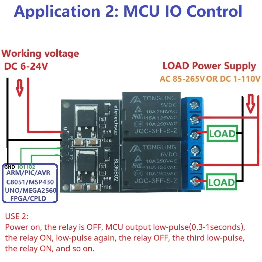 Multi-channel-Relay-Shield-Module-Self-locking-Function-Low-Pulse-Trigger-Switch-for-Arduino ...