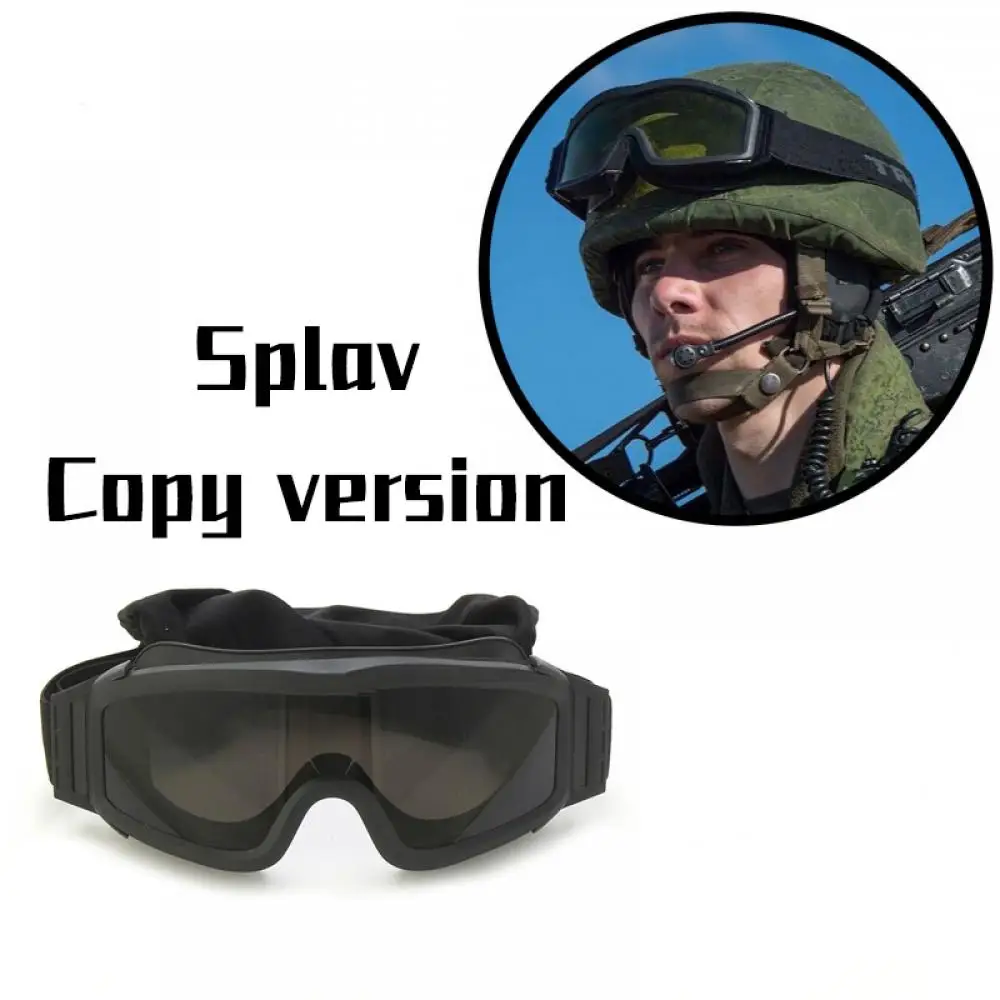 Russian-military-Fan-Splav-style-EMR-6b47-Helmet-with-Tactical-Eye-Protection-Goggles-6b34 ...