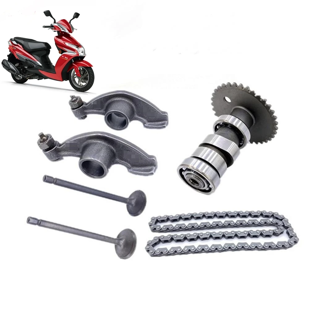 Original-Motorcycle-Scooter-Camshaft-Chain-rocker-Valve-For-Haojue ...
