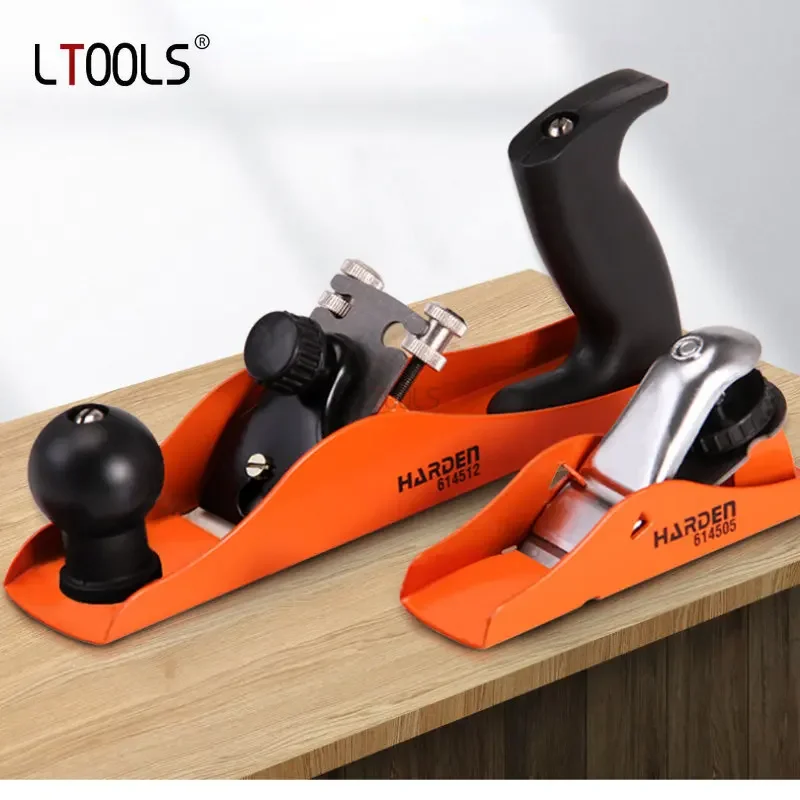 Woodworking-Hand-Push-Planer-Carbon-Steel-Wood-Trimming-Plane-Alloy ...