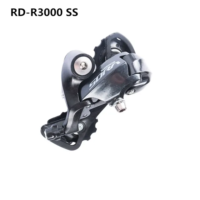 Shimano Rear Derailleur Sora 3500 r3000 SS Short 9-speed Road Bike Rear ...