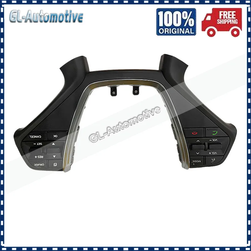 96700 C1510 Steering Wheel Remote Control Switch Assembly For Hyundai ...