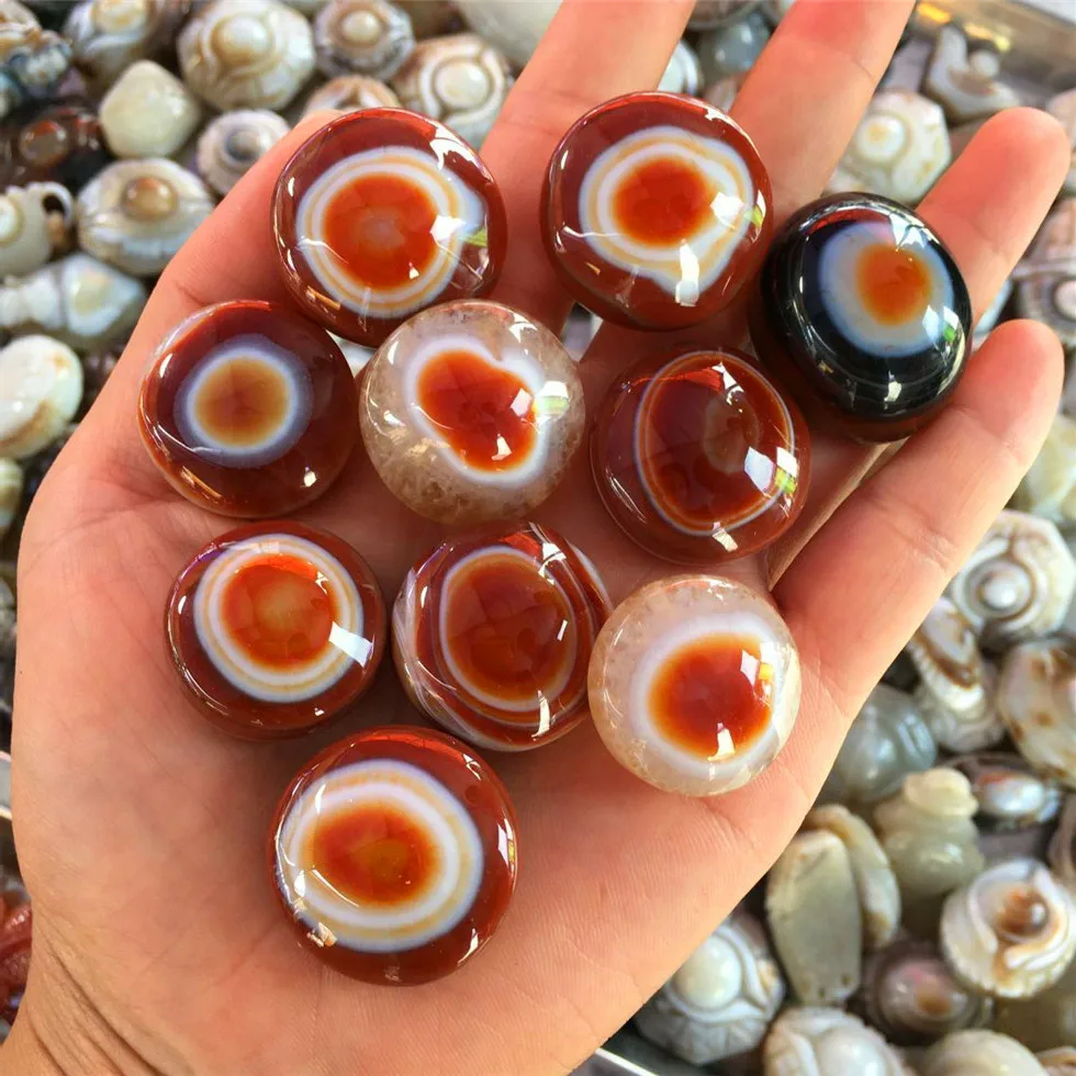 20-25MM-Celestial-Eye-Red-Agate-Bead-Natural-Bulk-Crystals-Healing-Room ...