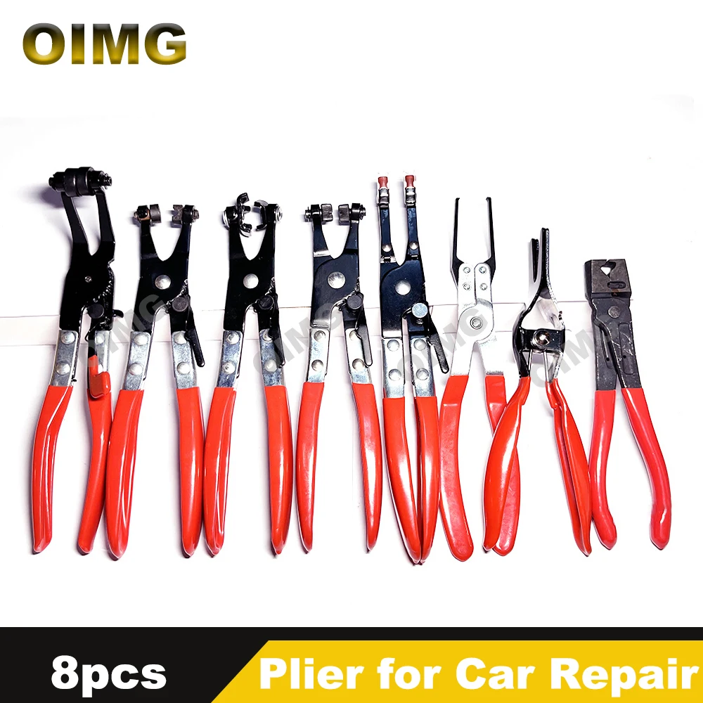 Automotive-Hose-Clamp-Pliers-Hose-Remover-Separator-Pliers-Set-Non-Slip ...
