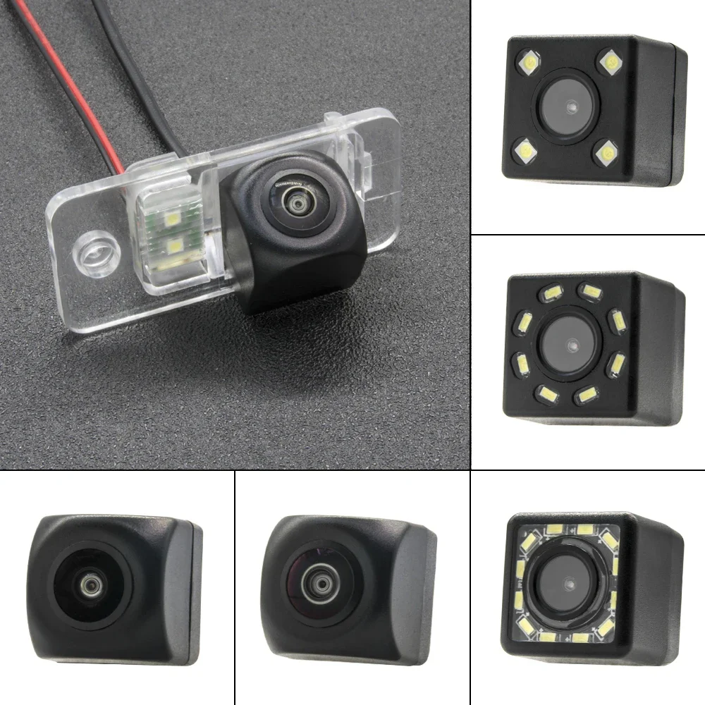 Vehicle Rear View Camera For Audi A6 S6 RS6 C6 2005-2009 A8 S8 D3 4E ...
