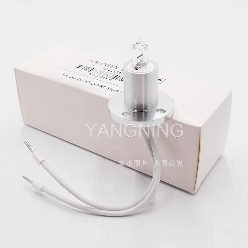 Chemray-240-Bulb-12V20W-Halogen-Lamp-For-Rayto-Chemray-160-310-330-360 ...