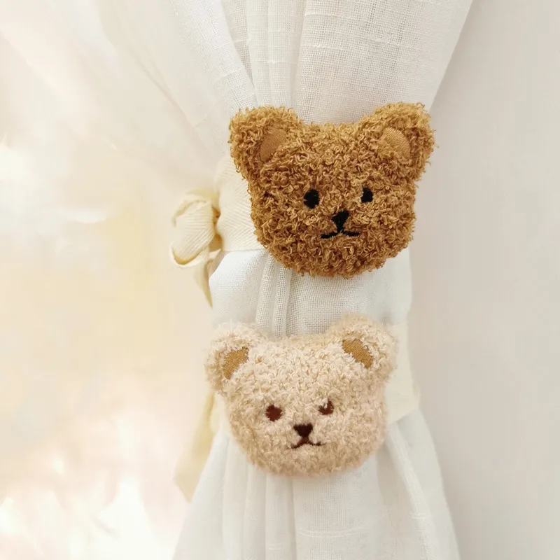 Baby-Curtain-Strap-Cartoon-Bear-Curtain-Harness-Strap-Mosquito-Net-Tie ...