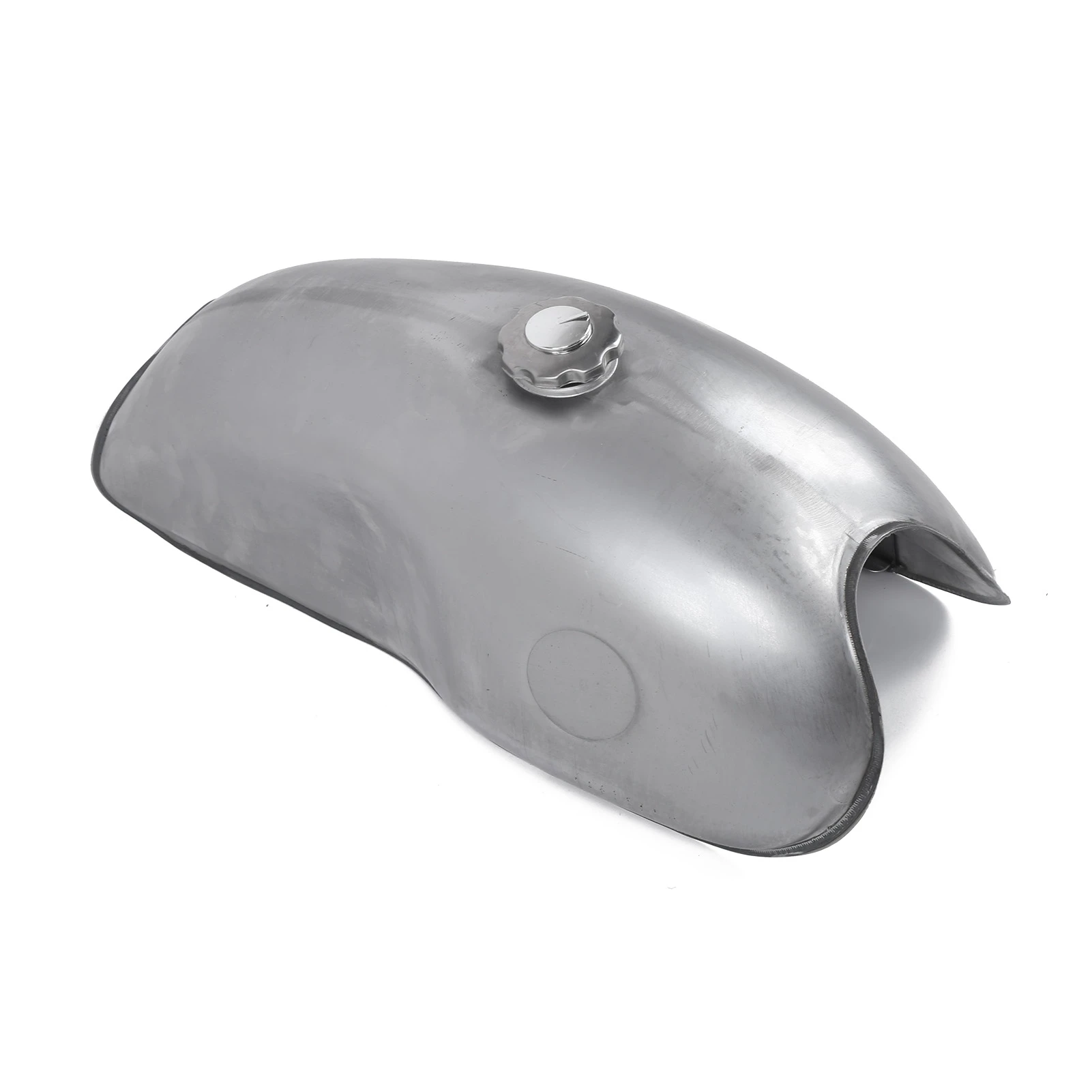 Universal-Motorcycle-Fuel-Tank-10L-2-6-Gallon-Iron-Unpainted ...