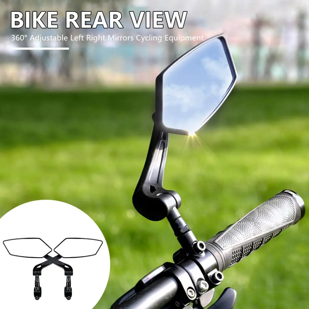 1Pair-Bicycle-Rear-View-Mirror-Set-Bike-Cycling-Wide-Range-Back-Sight ...