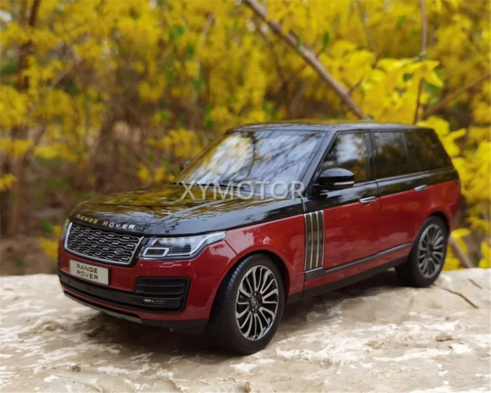 1-18-LCD-2020-For-Land-Rover-Range-Rover-Administrative-SUV-Black-White ...