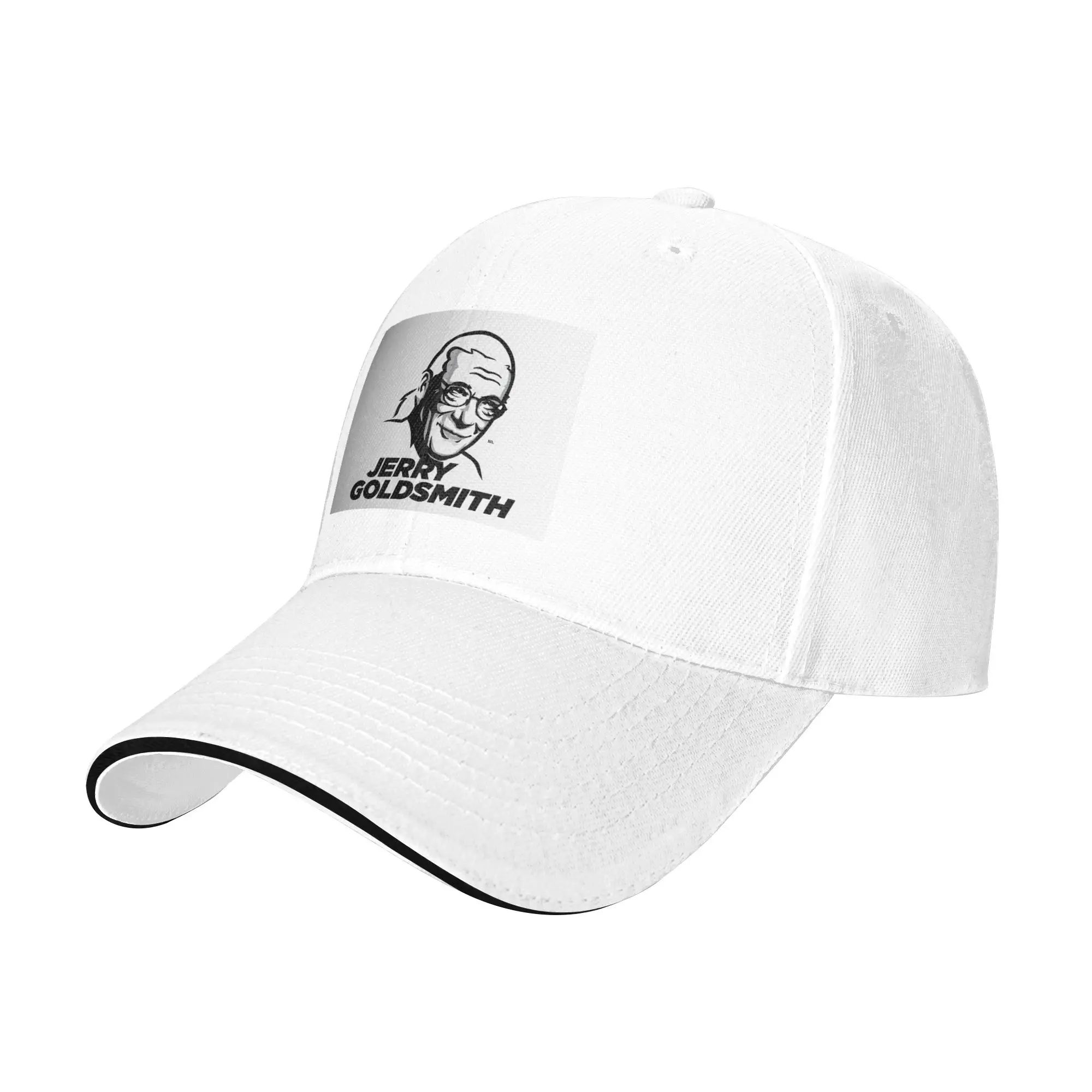 Jerry Goldsmith Vector Baseball Cap Peaked Cap Men's Hat Women's Cap ...