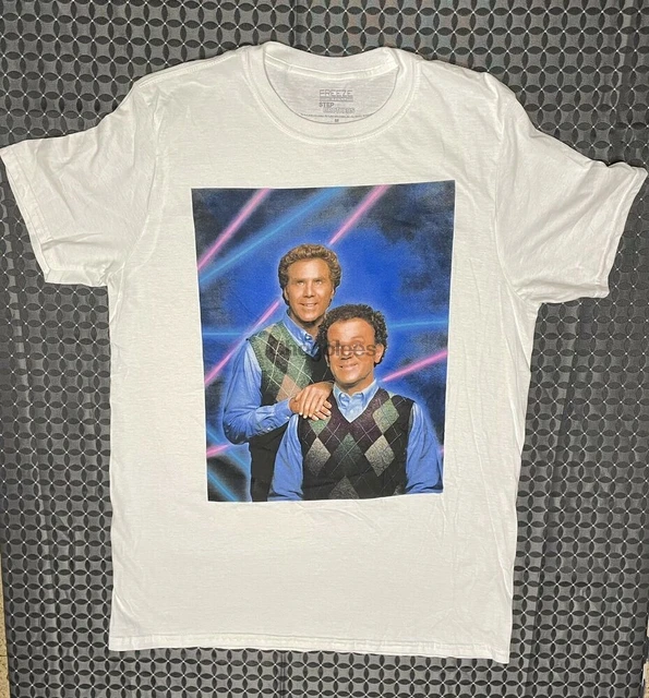 John C Reilly Step Brothers Shirts