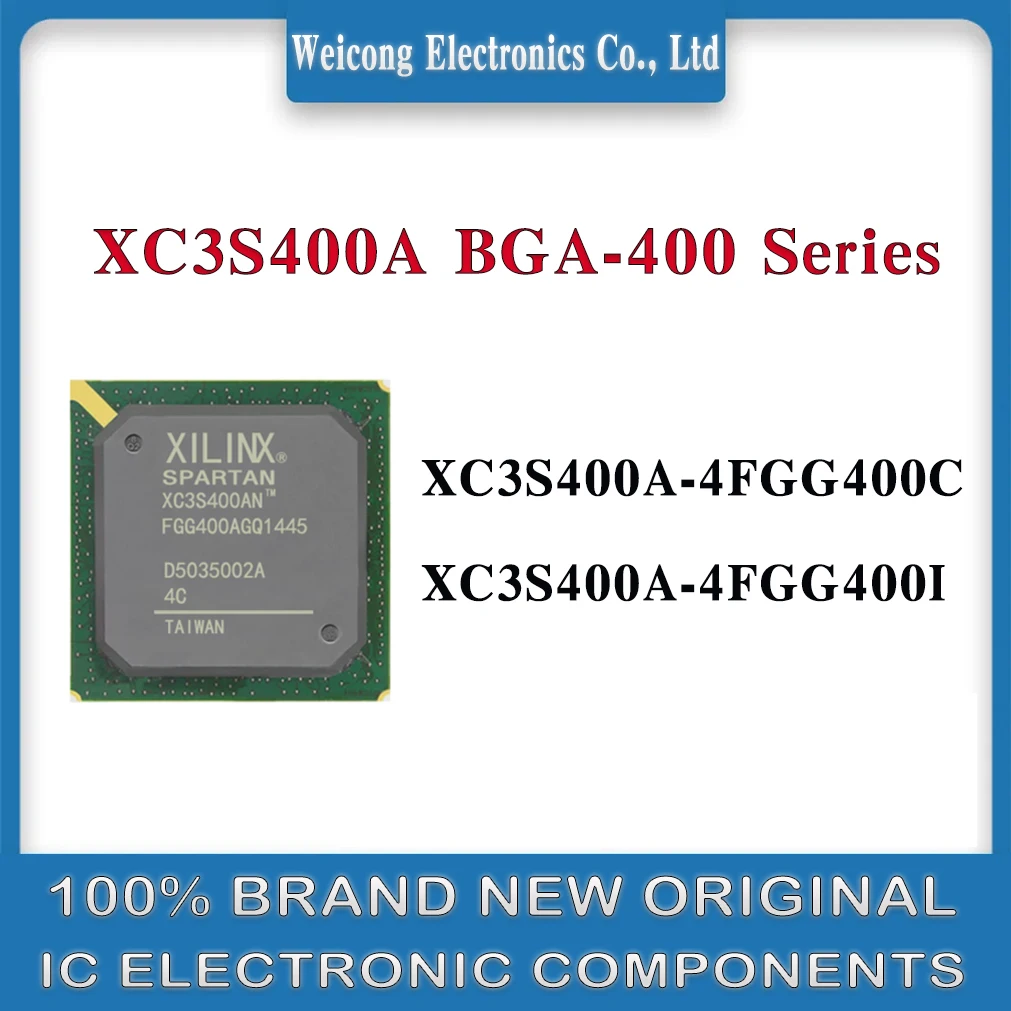 XC3S400A-4FGG400C-XC3S400A-4FGG400I-XC3S400A-4FGG400-XC3S400A-4FGG ...