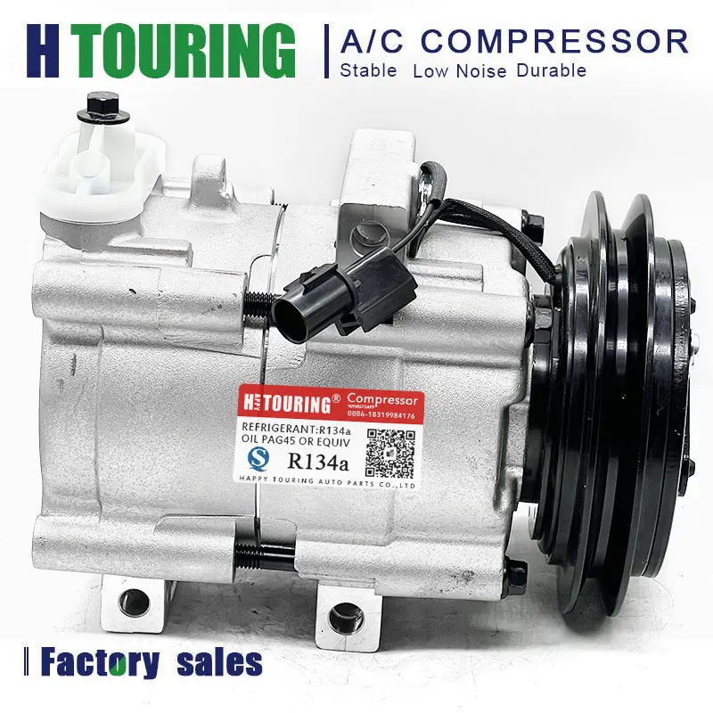 For-Hyundai-Galloper-2-Ac-Compressor-Air-Conditioner-FS10-HR780152 ...