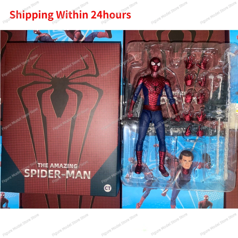 In-Stock-CT-Toys-17cm-S-H-Figuarts-SHF-The-Amazing-Spider-Man-Andrew ...