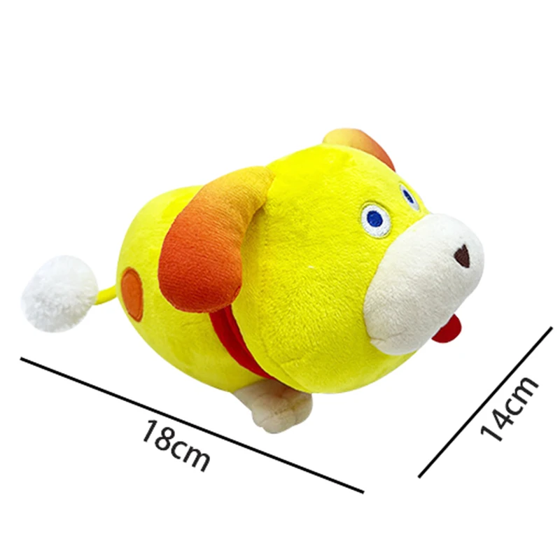 Peluche de Pikmin All Star de Ice, animal de peluche alado de Otachi ...