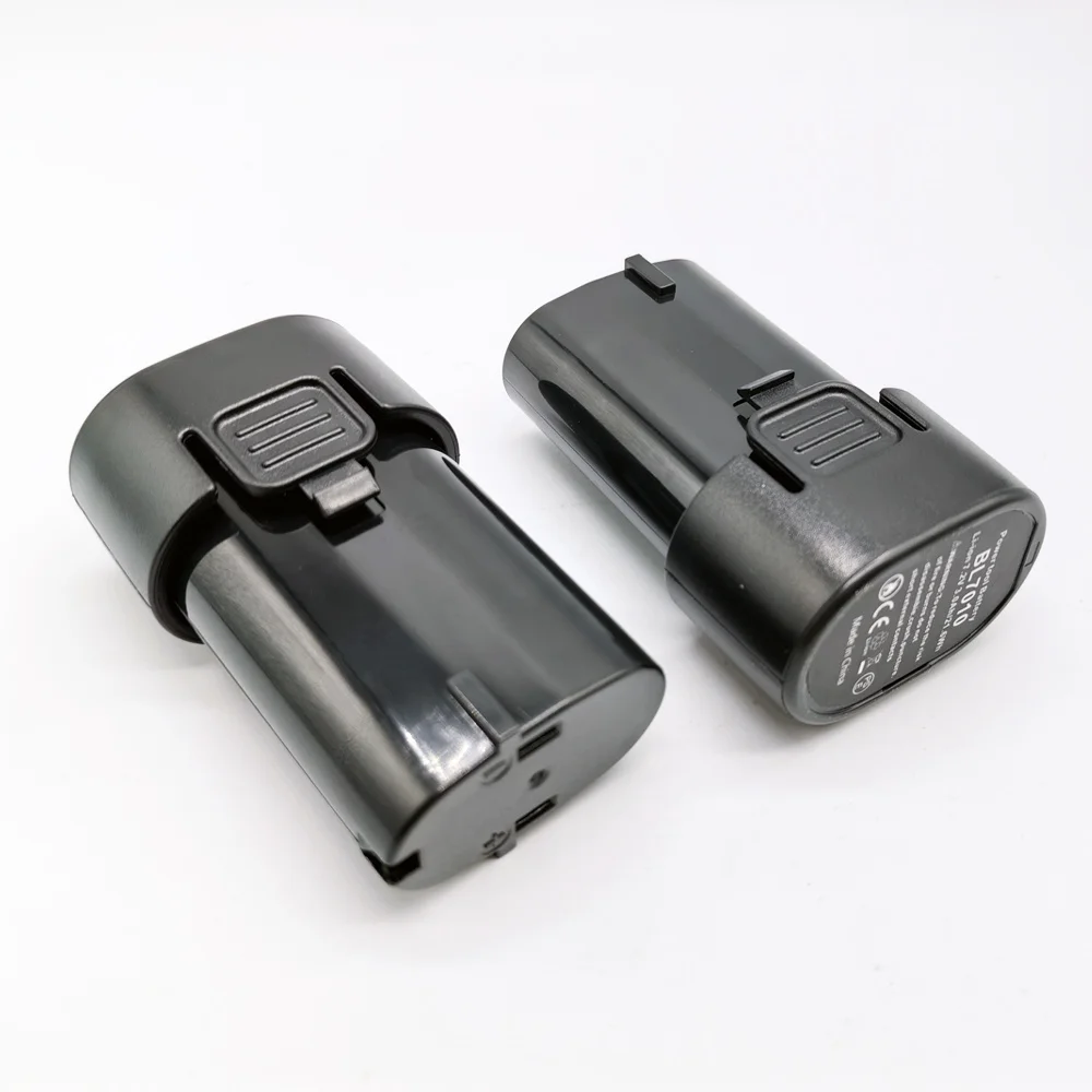 7.2V 3.0Ah 100% New Original for Makita DF010 DF012 DF022 BL7010 BL0715 ...