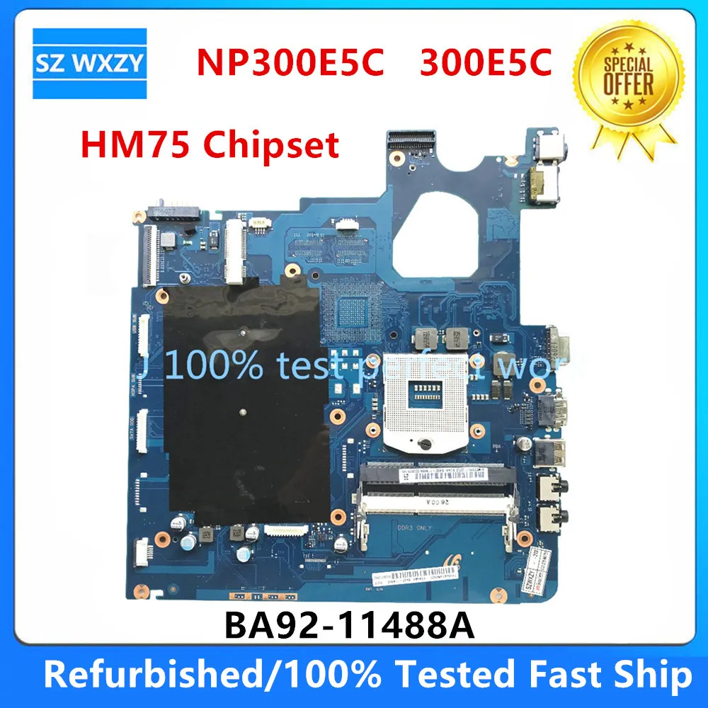 For-Samsung-NP300E5C-300E5C-Laptop-Motherboard-BA92-11488A-BA92-11488B ...