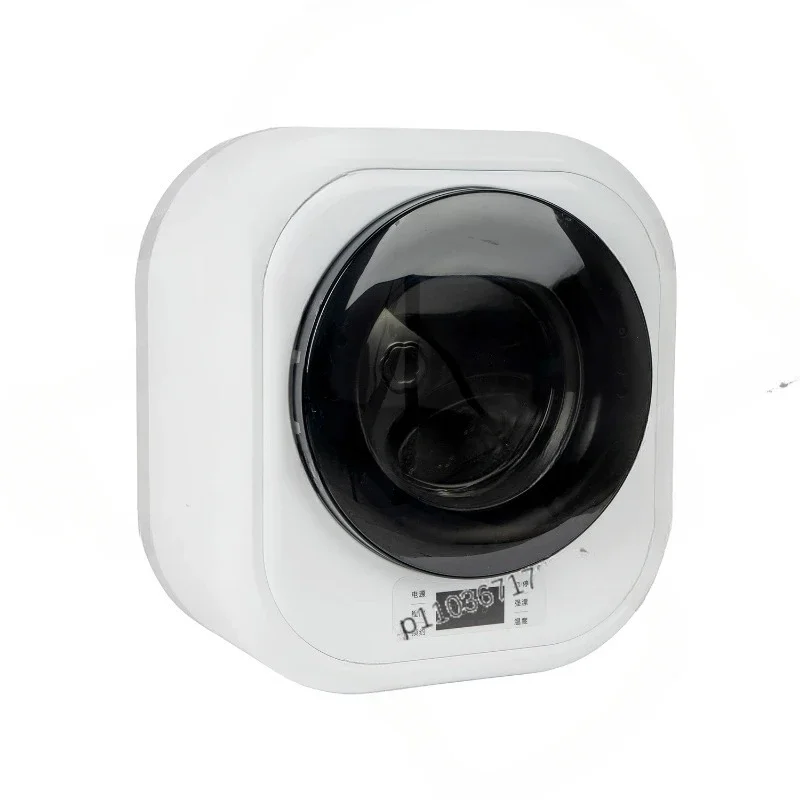 New-Home-Use-Mini-Front-Loading-Automatic-Washing-Machine-Wall-Mounted ...