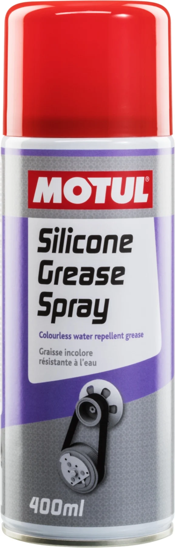 Silicone Grease Spray