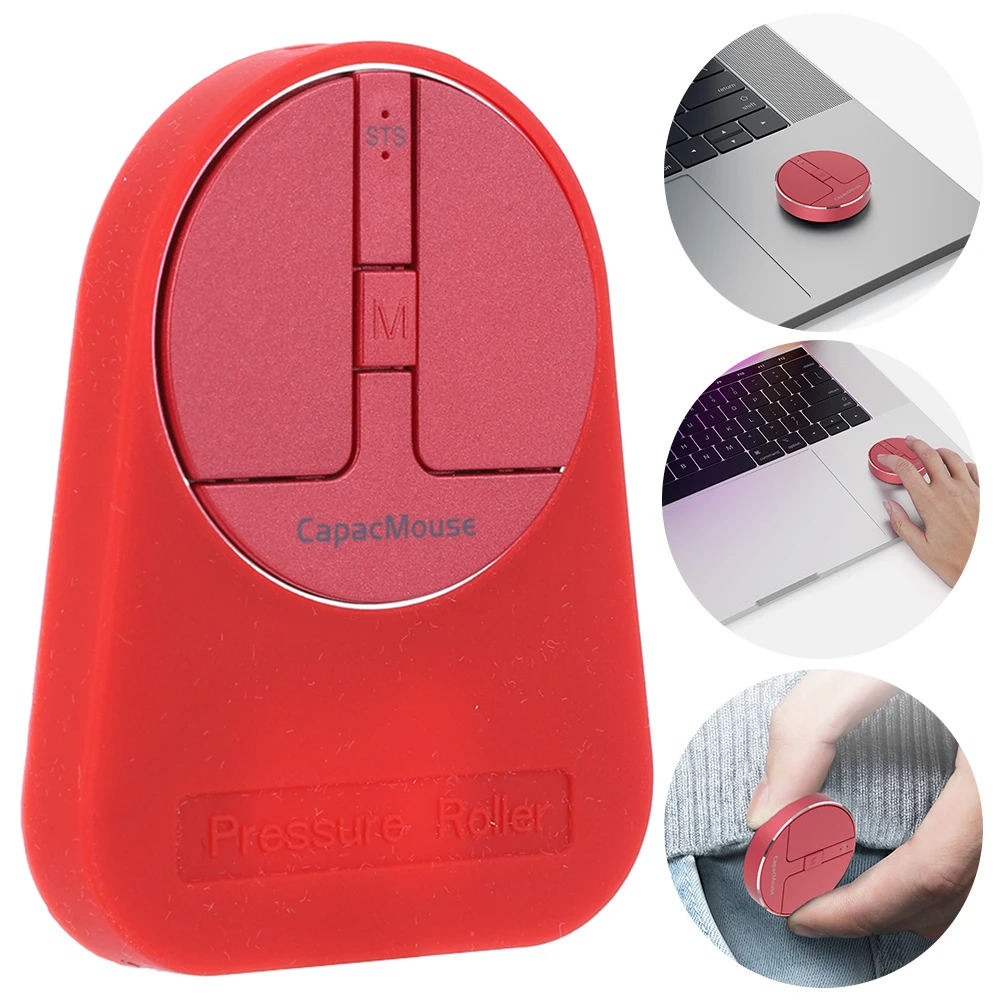 Ultra-Thin-Wireless-Computer-Mouse-3-Mode-BT-5-2-2-4G-USB-Mini ...