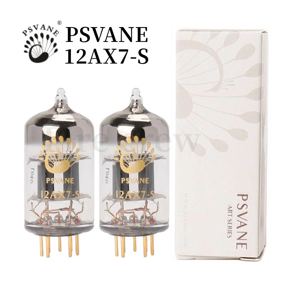 Fire Crew PSVANE 진공관 ECC83 12AX7 12AU7 ECC82 ECC81 12AT7 EL84, HIFI 오디오 ...
