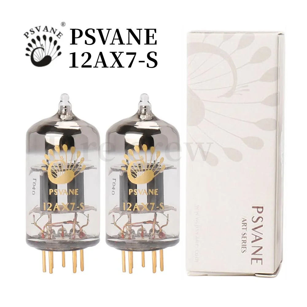 Fire Crew PSVANE Vacuum Tube ECC83 12AX7 12AU7 ECC82 ECC81 12AT7 EL84 ...