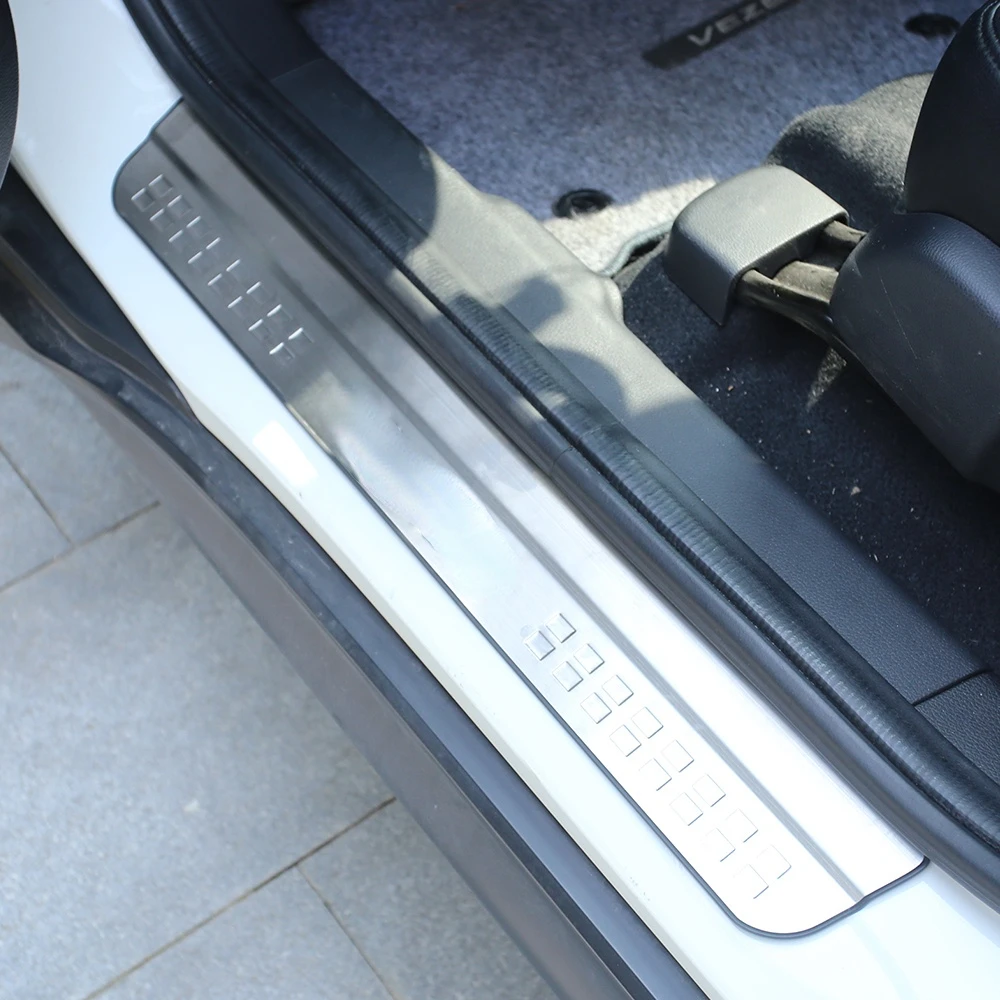 Scuff Plates in Car: A Comprehensive Guide to Choosing the Right ...