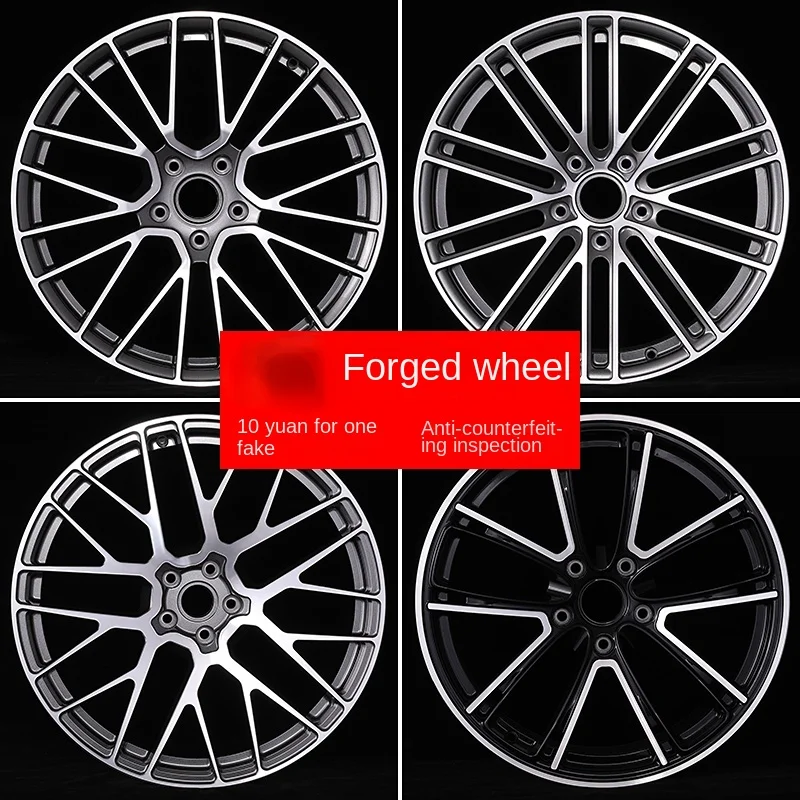 Forged-wheel-hub-suitable-for-20-21-Paramela-971-Cayenne-911macan718 ...