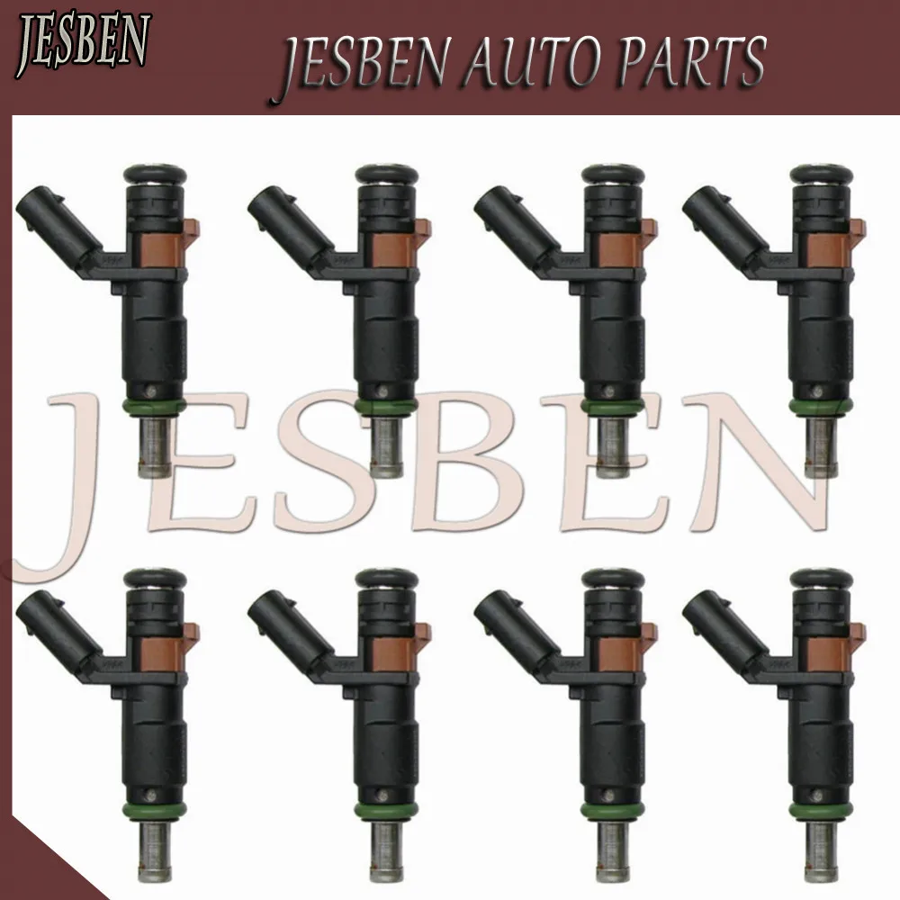 4/6/8 A2720780123 Fuel Injector for MercedesBenz A207 C207 A209 C209 ...