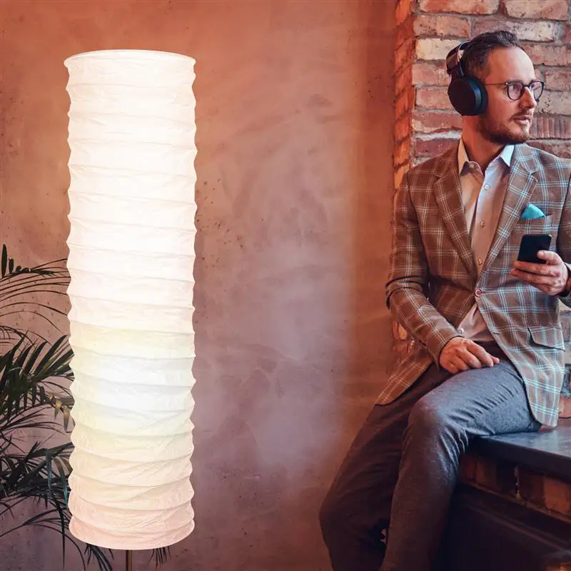 Square-Paper-Lanterns-Modern-Lamp-Shade-Rice-Paper-Lamp-Paper-Floor ...