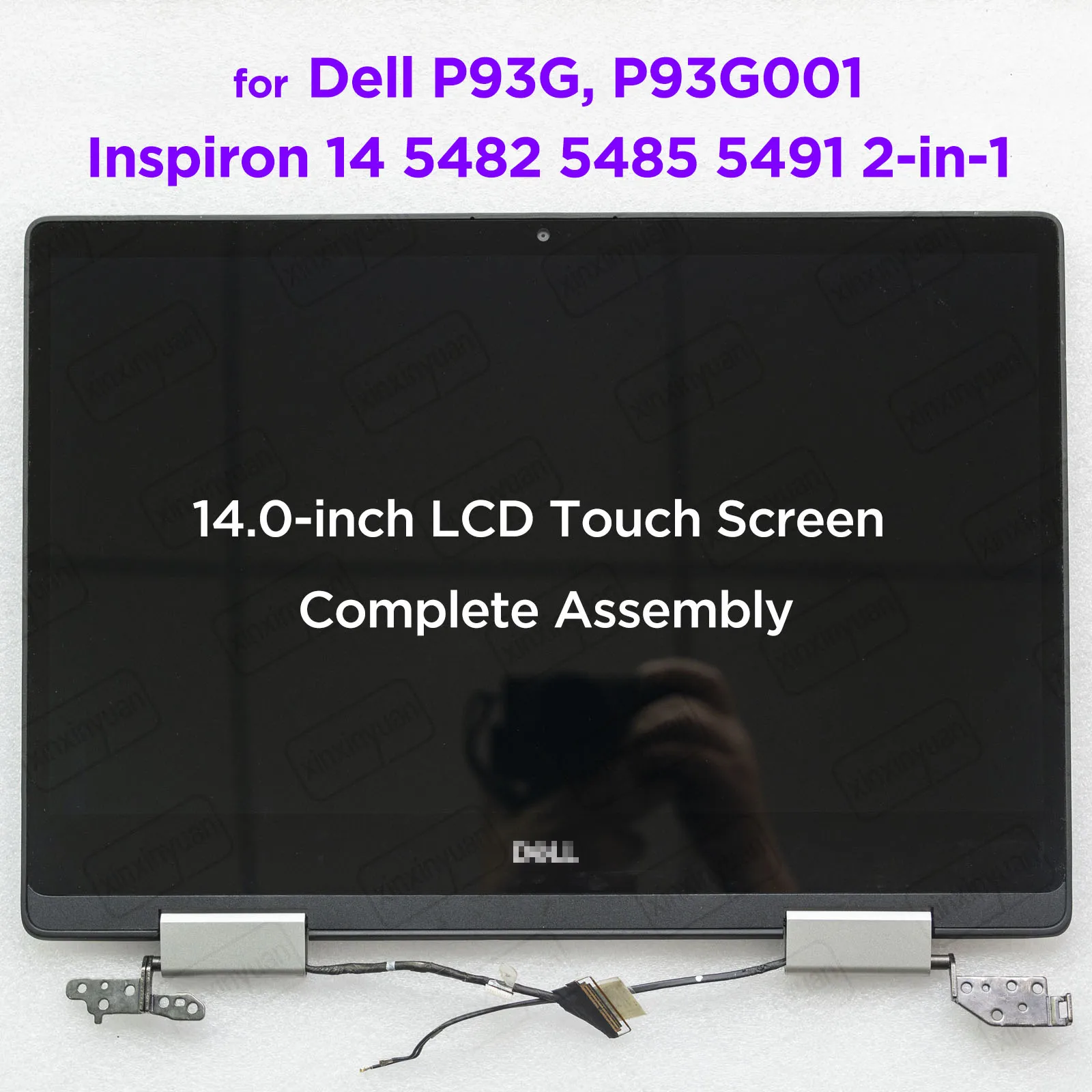 14-0-Laptop-LCD-Touch-Screen-Complete-Assembly-for-DELL-Inspiron-14 ...